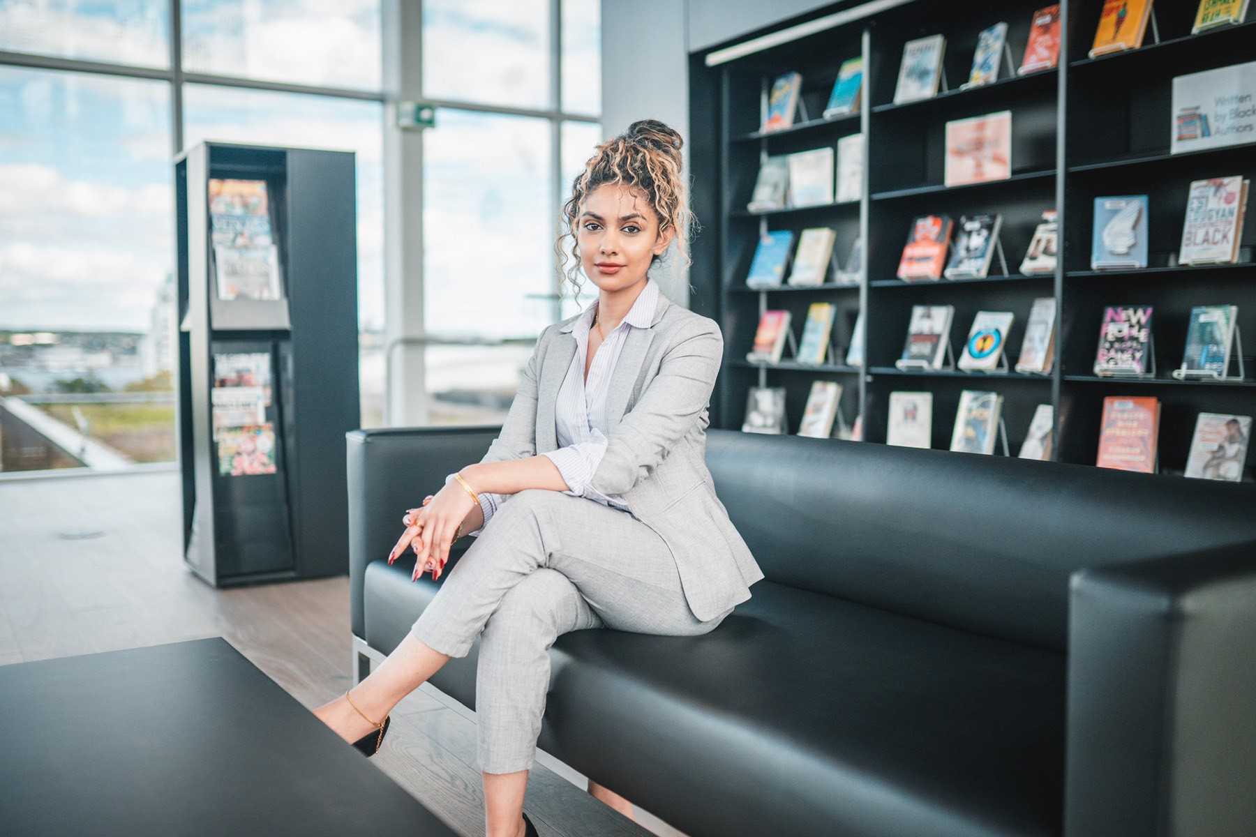 Wafa Wahhab | Junior Achievement Nova Scotia